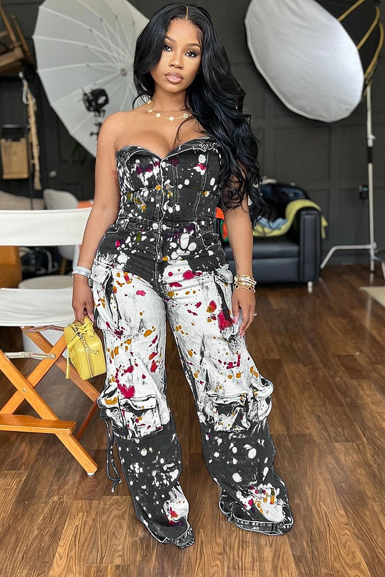 loragal x denim style