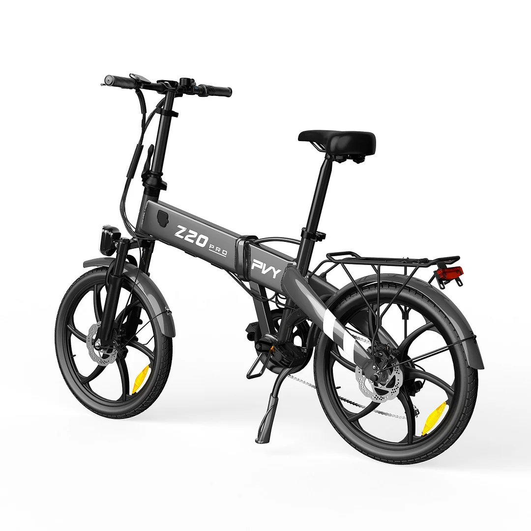 PVY Z20 PRO | 20" Folding E-Bike | PVY