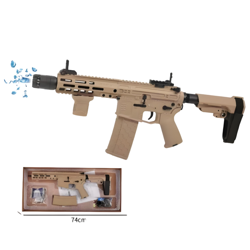 Buy BH SLR V5 Gel Ball Blaster - Realistic Blowback, Affordable Price