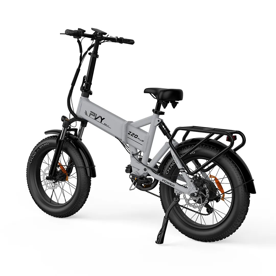 PVY Z20 PLUS｜Fat Tire E-Bike | PVY