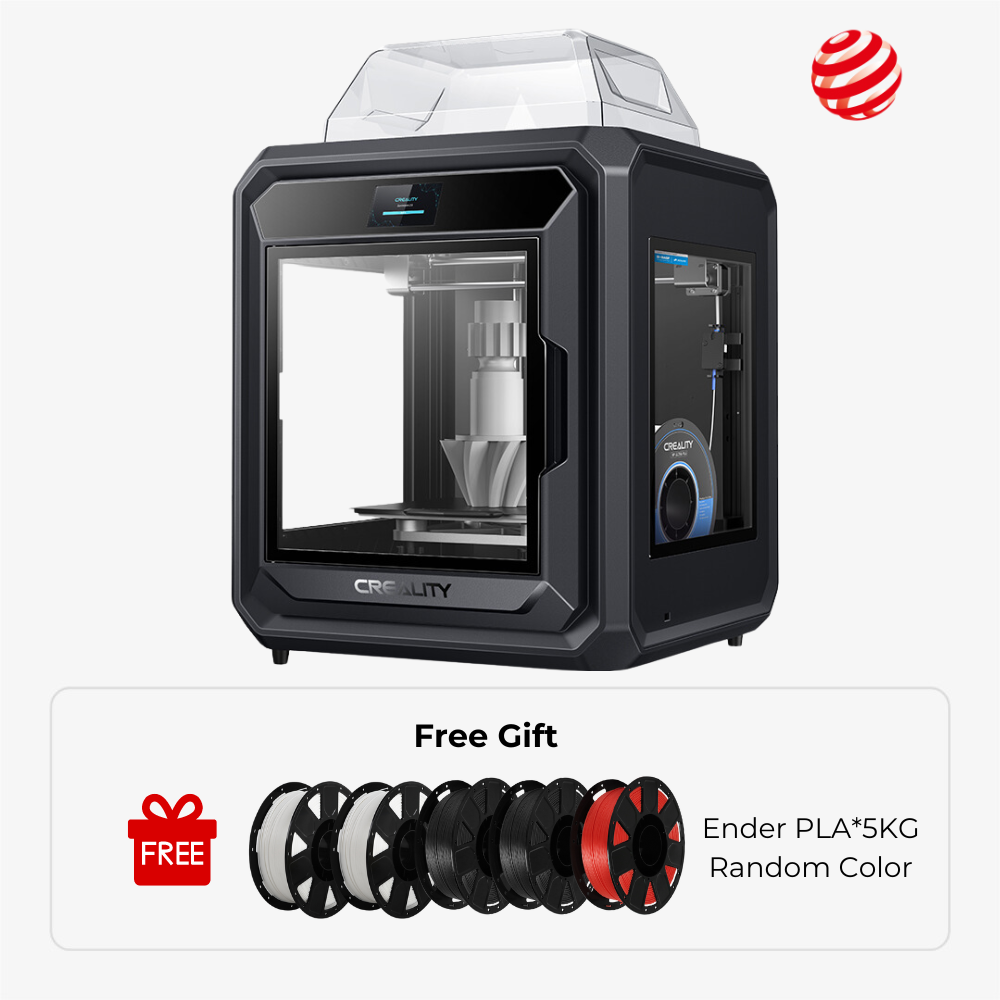 Fully Enclosed 3D Printers | High-Performance Printers