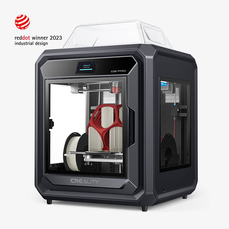 HALOT R6 Resin 3D Printer