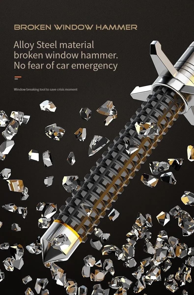 🔥LAST DAY Clearance Sale-65% OFF🔥Multi-Functional Hiking Safety Tool-🔥 ...