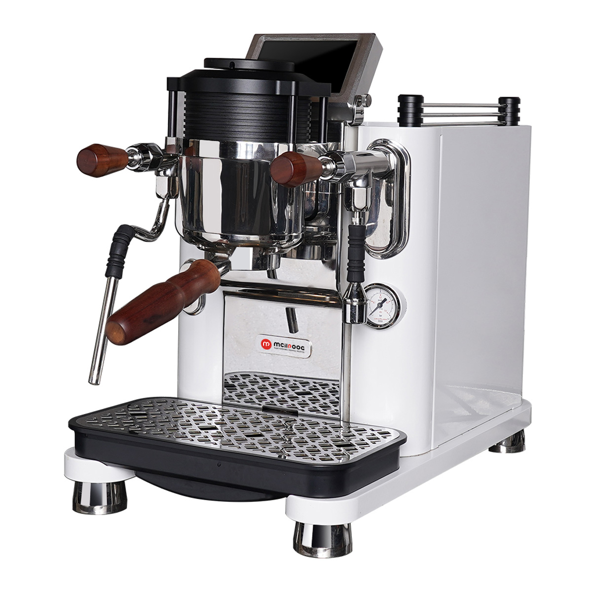 Best Home Semi Automatic Espresso Machine | Cheapest Coffee Machinefor ...