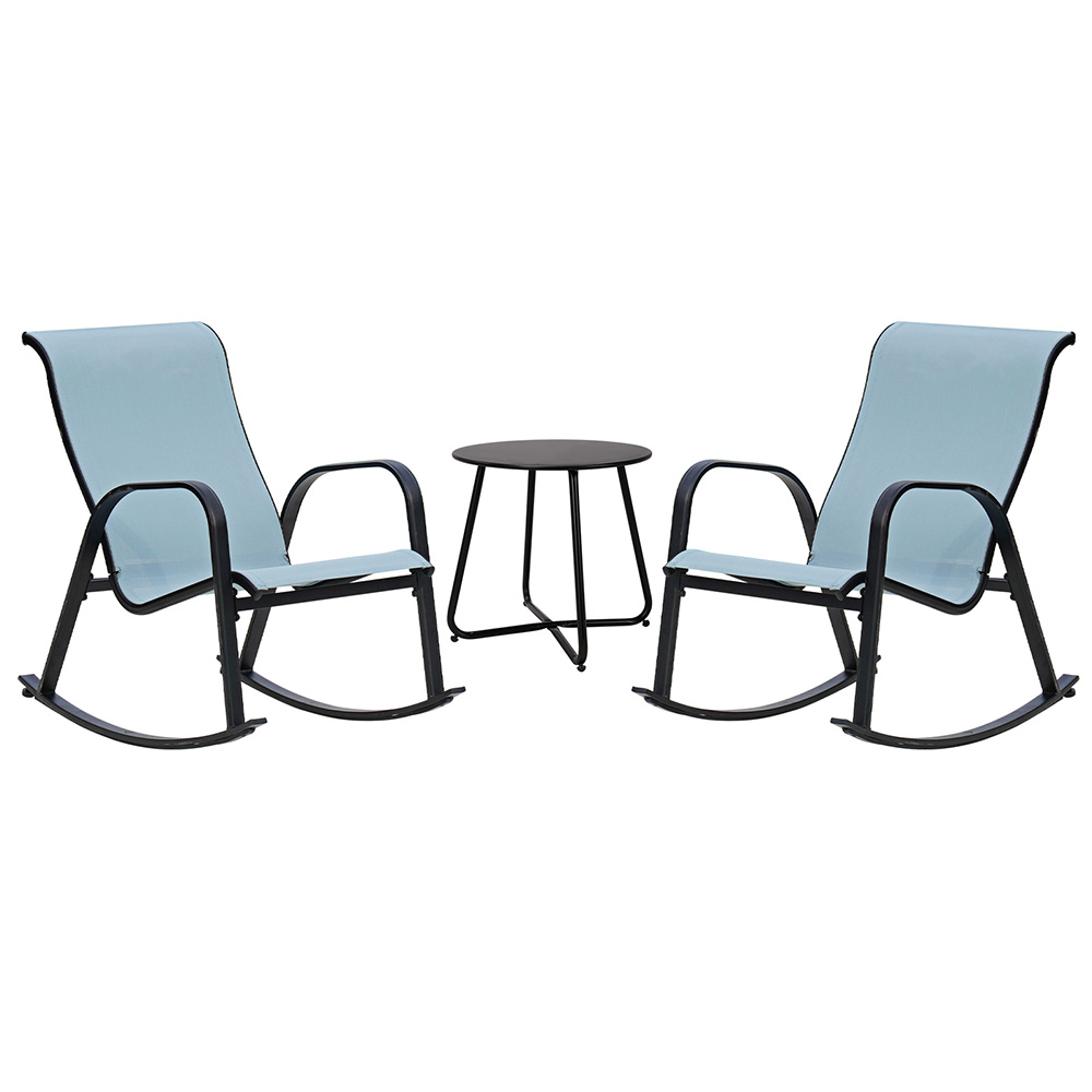 Patio Rocking Chairs - Grand Patio