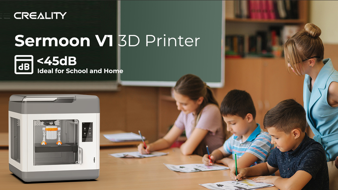 Creality Sermoon V1 Pro review - Creality Official Store