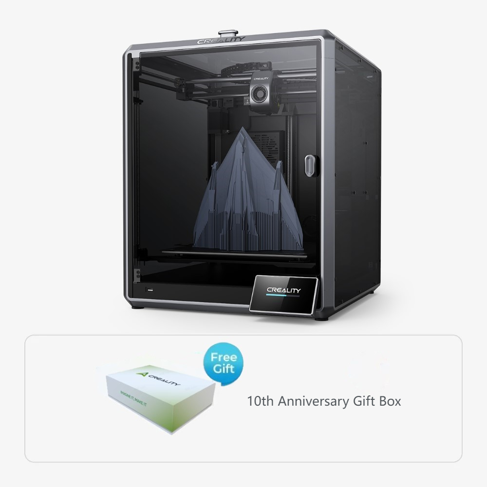 K1 Max AI Fast 3D Printer