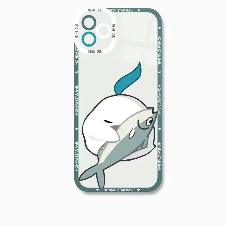 Honkai Star Rail Case For Any Phone
