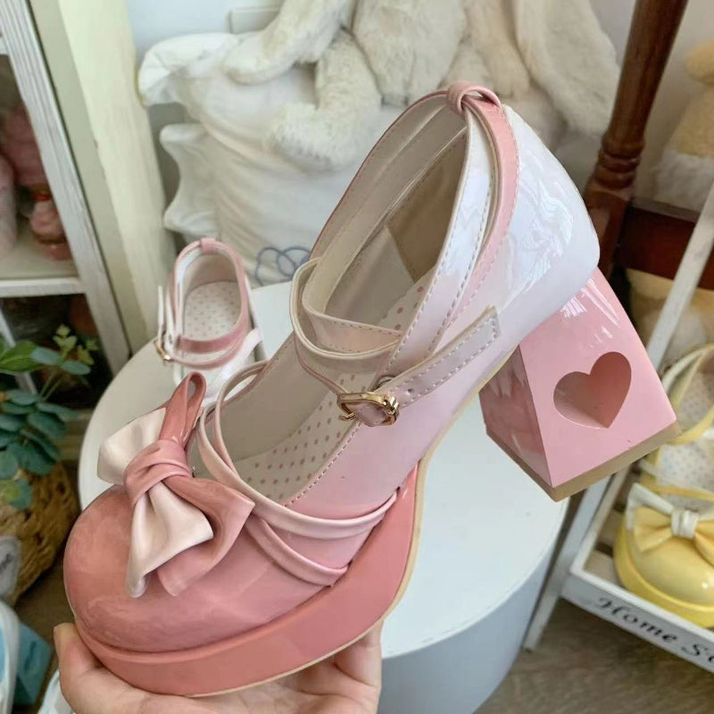 Cute Kawaii Heels