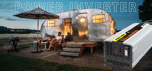 Guidelines for Installing Inverters in RVs