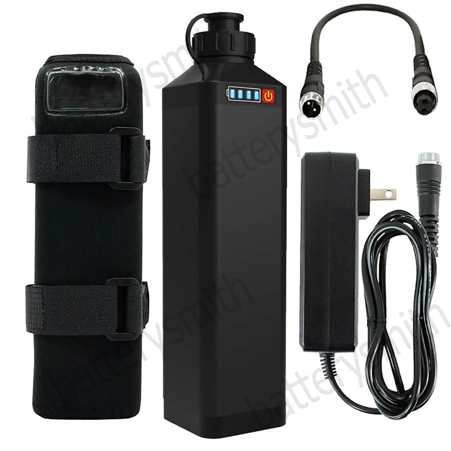 Electric Reel 2-Core Lithium Ion Battery, Small Edition, 3,500 mAh ...