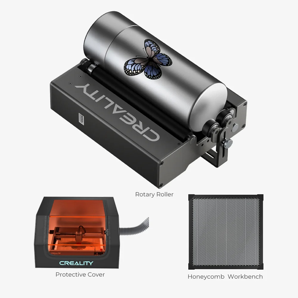 Creality Canada Official Store - 3D Printers, Materials and Accessories.