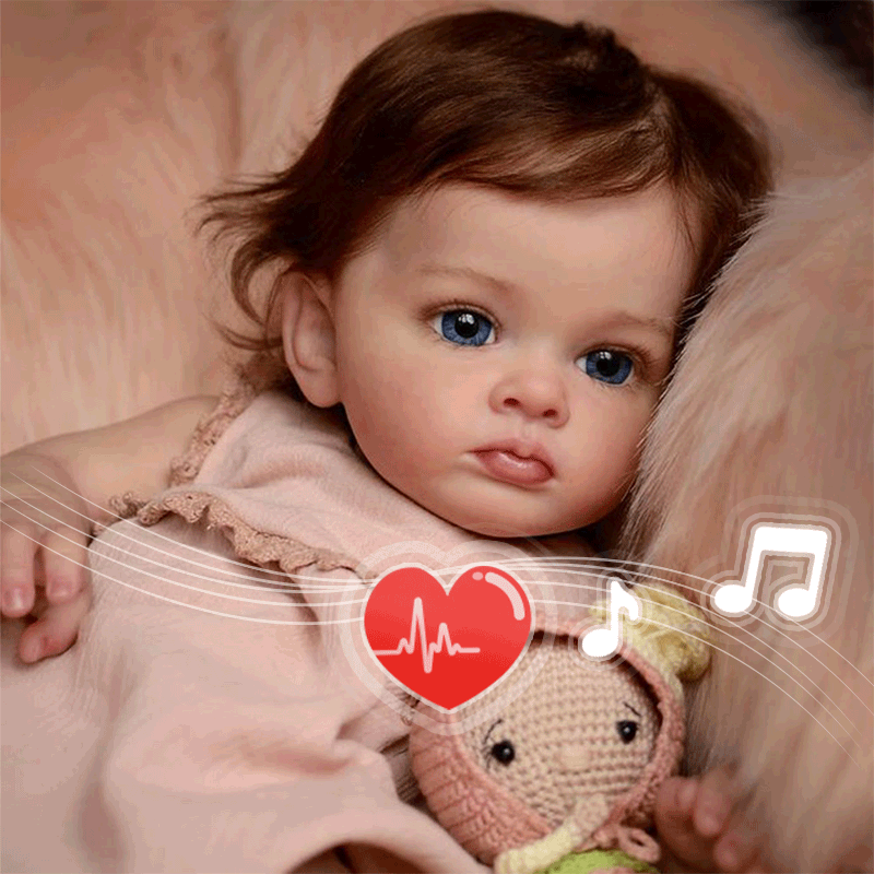 Featured Baby Doll