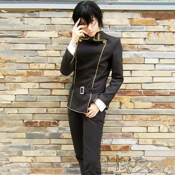 Code Geass Code Geass cosplay costumes