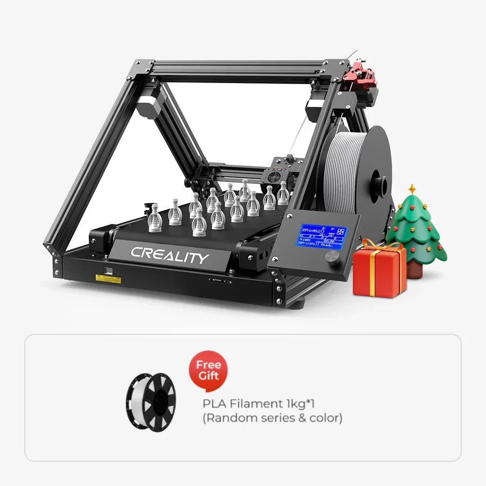 Creality Canada Official Store - 3D Printers, Materials and Accessories.