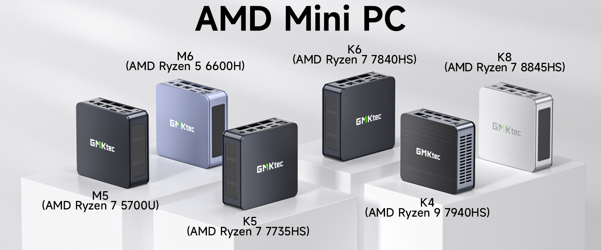 AMD MINI PC