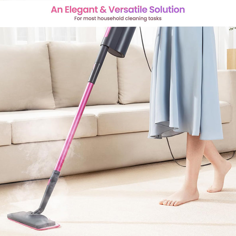 Sakerplus High-Pressure All-in-One Steam Mop