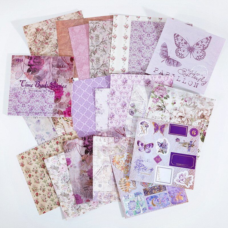 Scrapbooking & Carft Stickers - Journalsay
