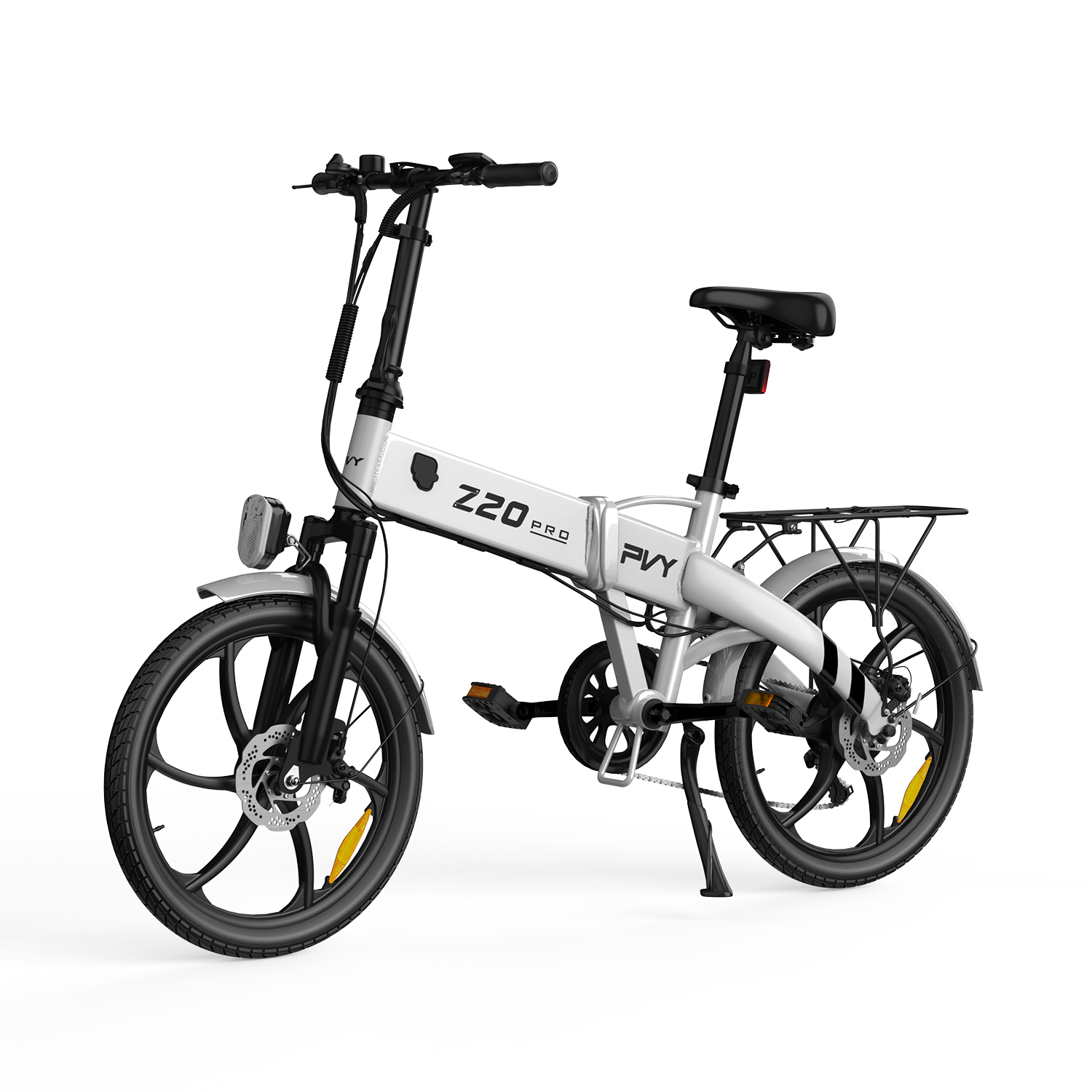 PVY Z20 PRO | 20" Folding E-Bike | PVY