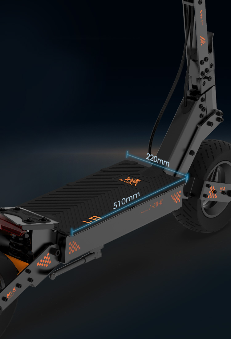 KuKirin G4 All-terrain Electric Scooter