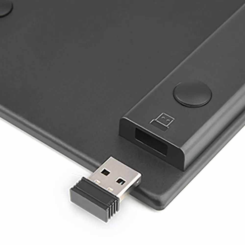 Rii K22 Wireless Bluetooth/2.4G Mini Keyboard
