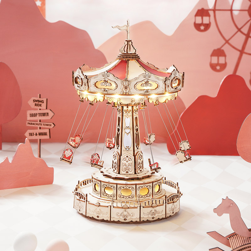 Buy Mechanical Music Boxes Online - ROKR Online