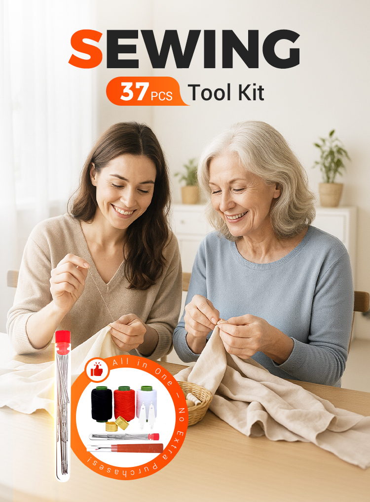 37PCS Sewing Tool Set