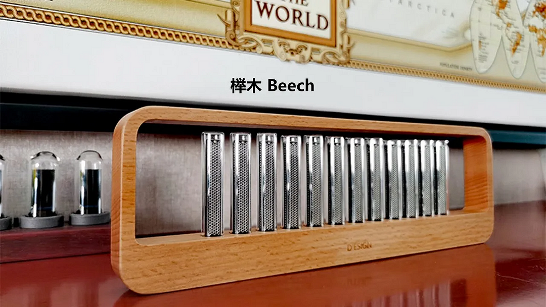 Music Spectrum Display, Rhythmic Lamp, Nixie Tube Sound Level Meter ...