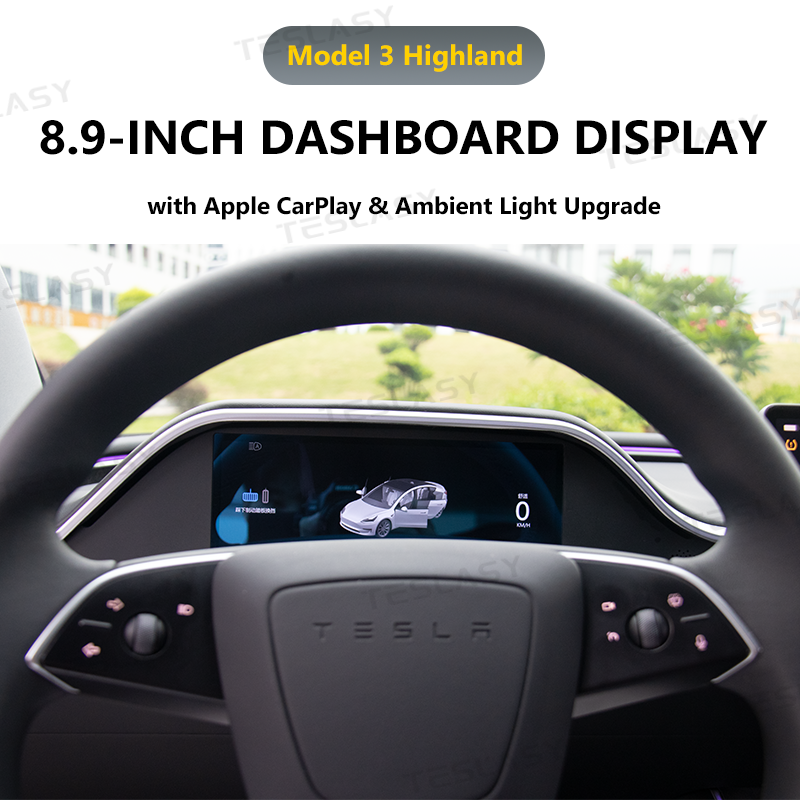 TESLASY Official Store | Tesla Accessories Aftermarket Mods & Upgrades