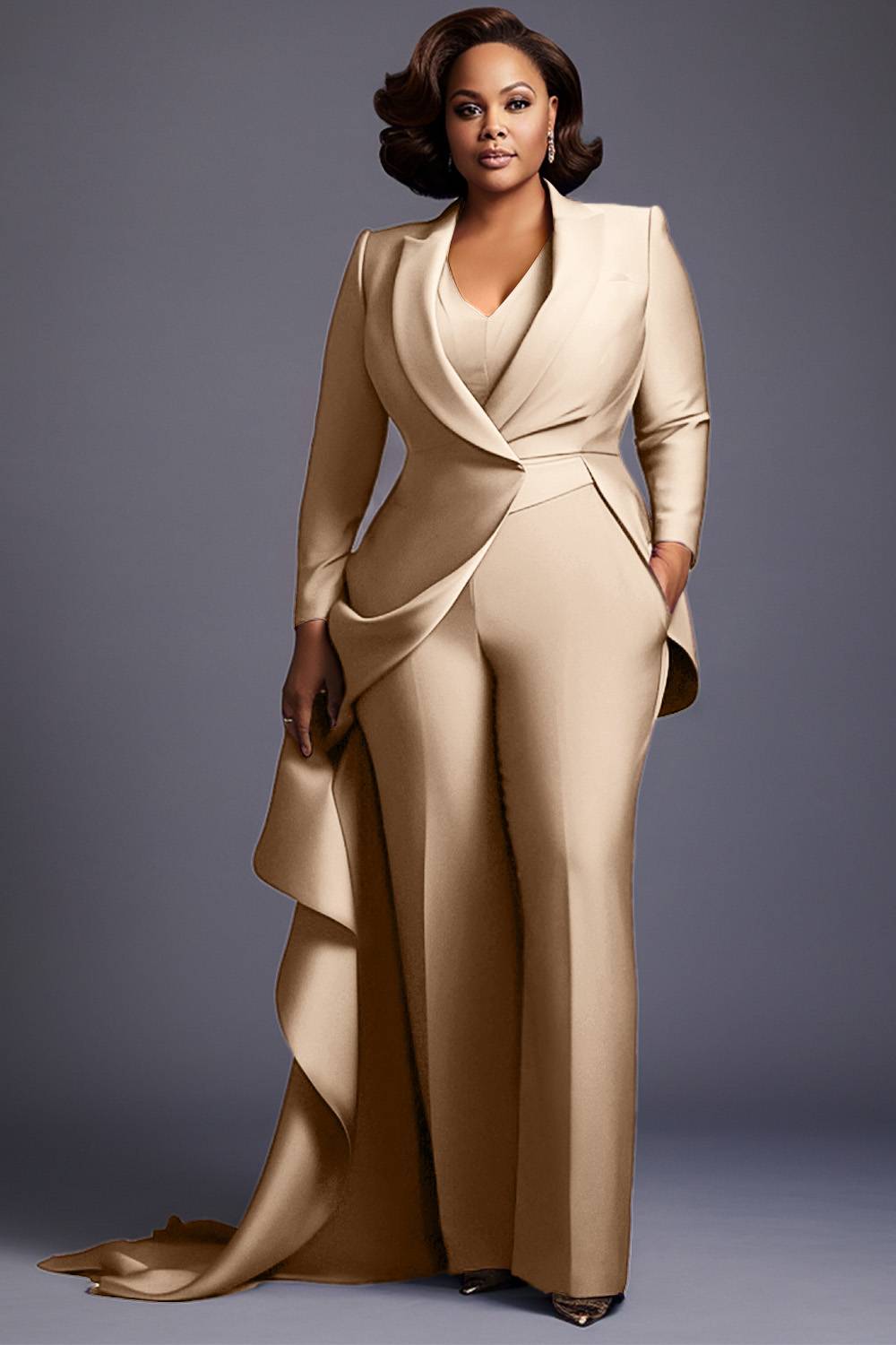 Plus Size Formal Dresses | Maxi Midi Dresses | Xpluswear