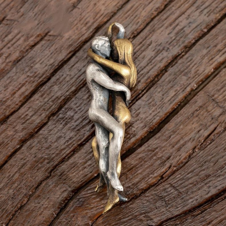 Embrace Eternity Pendant Necklace