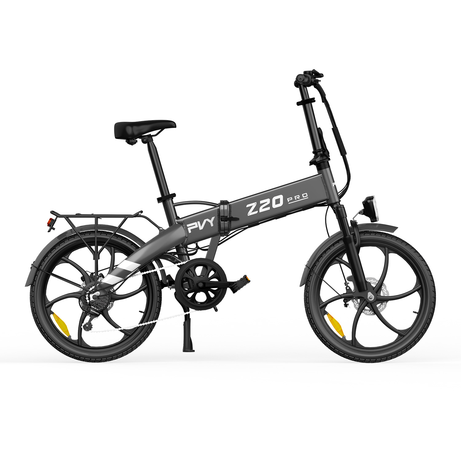 PVY Z20 PRO | 20" Folding E-Bike | PVY