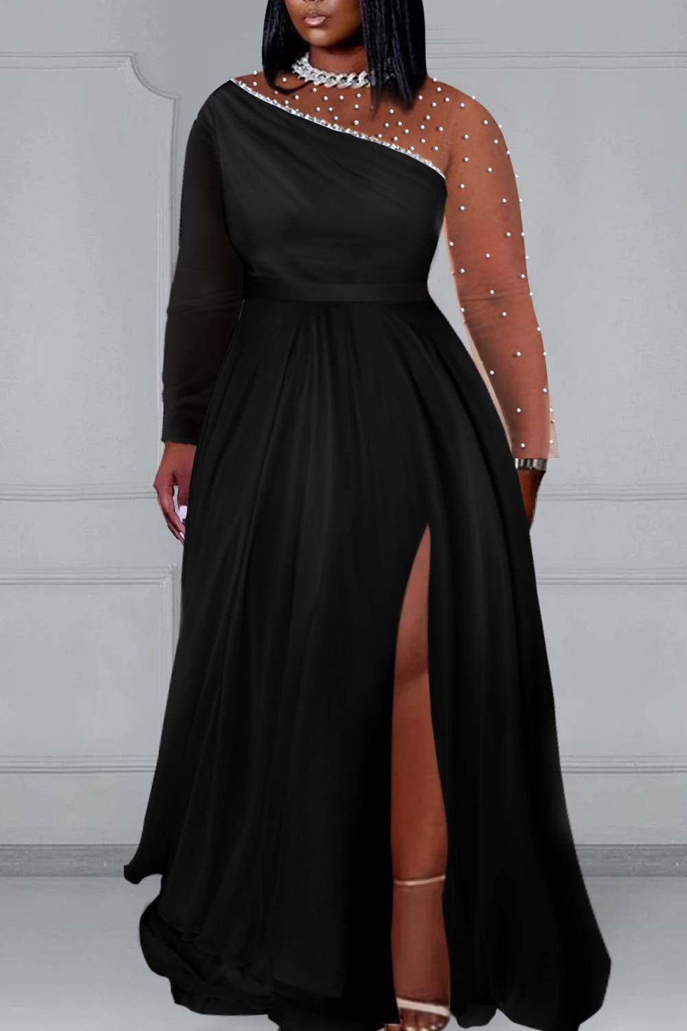 Xpluswear | Plus Size Clothing Brand | Formal & Cocktail & Black Dresses