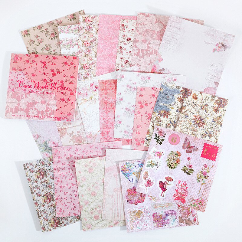 Scrapbooking & Carft Stickers - Journalsay