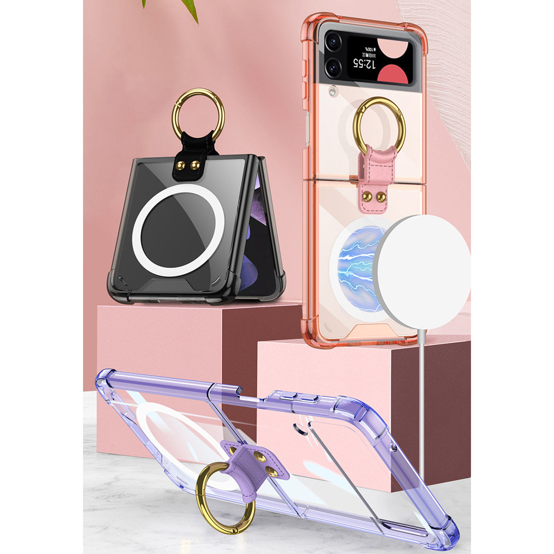 Samsung Filp series products