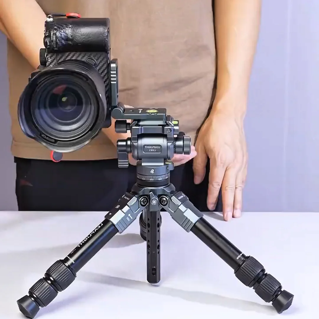 Leaplight Micro SLR Camera Folding L Plate Bracket Light Camera L ...