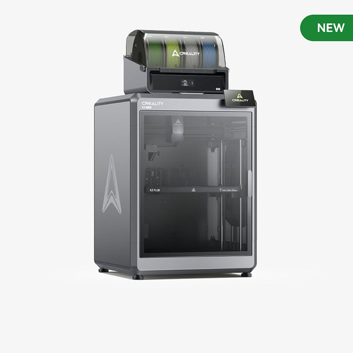 K2 Plus CFS Combo 3D Printer | large format 3D printer