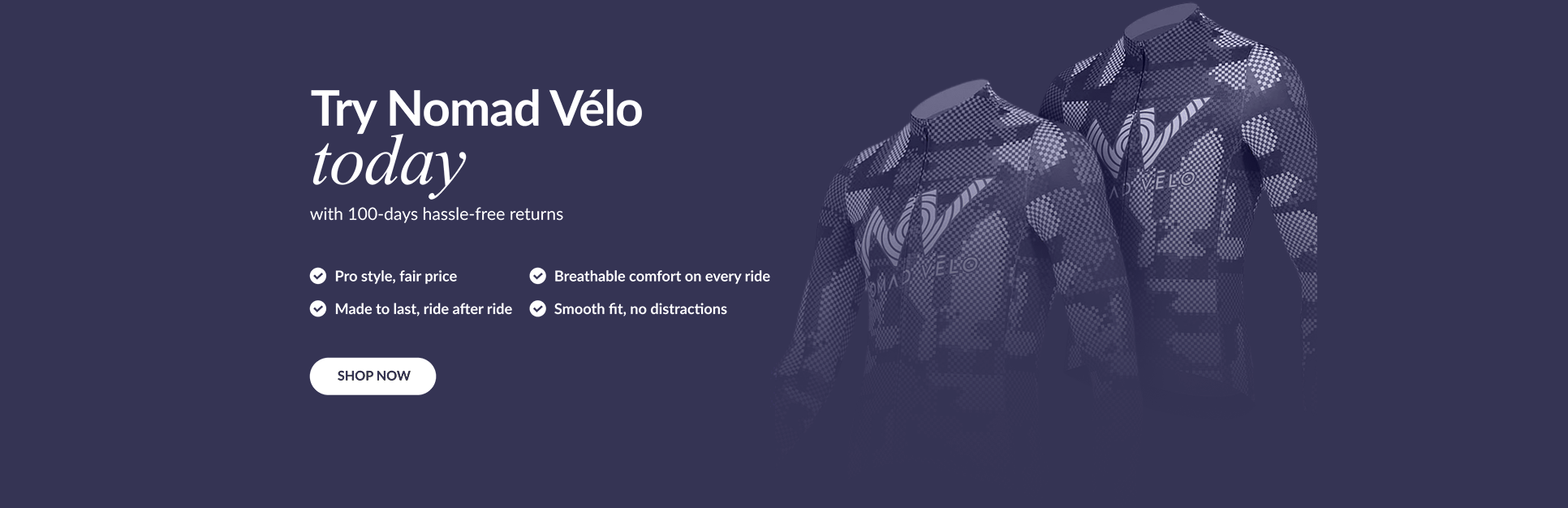Nomad Velo