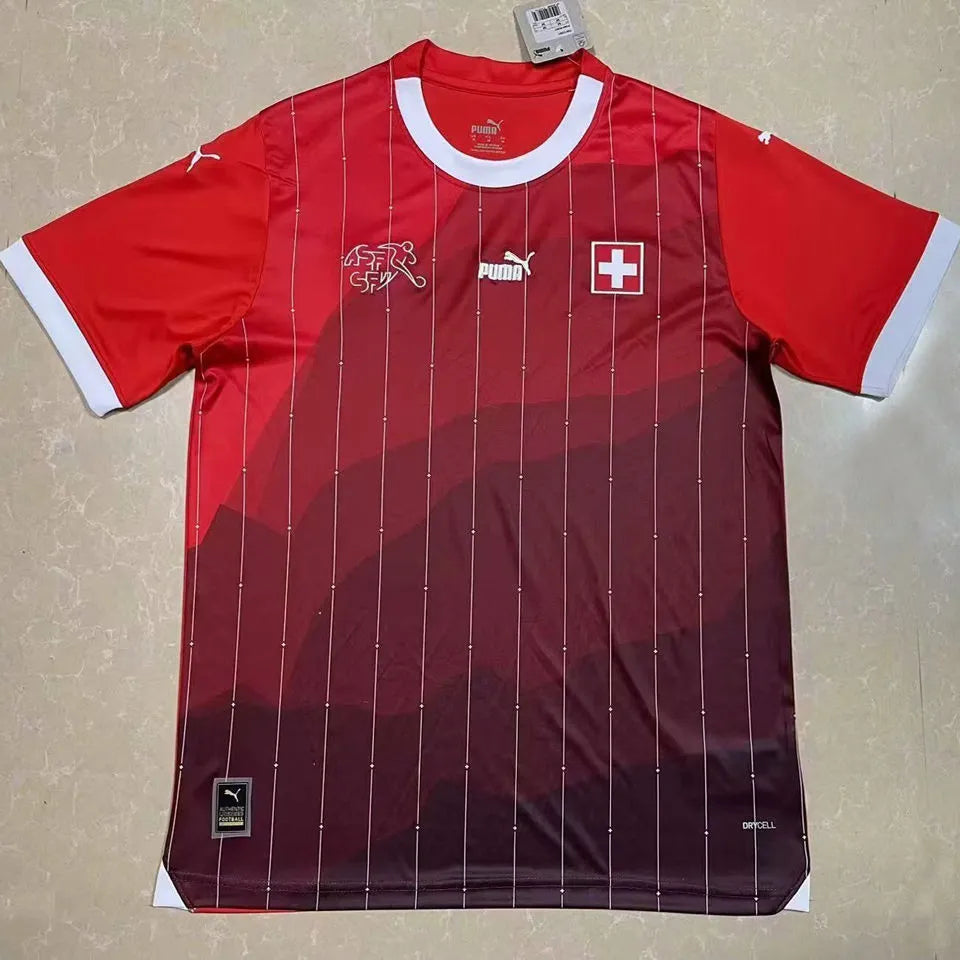 Suisse maillot foot 2023 2024 | La Maison du Maillot