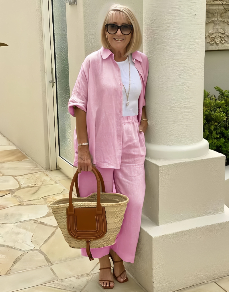 Suits For Older Ladies | Suits & Two Pieces For Mature Women Over 50 ...