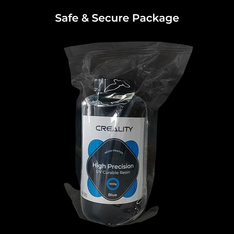 LCD 8K High Precision UV Resin - Fine Details, Sturdy Models