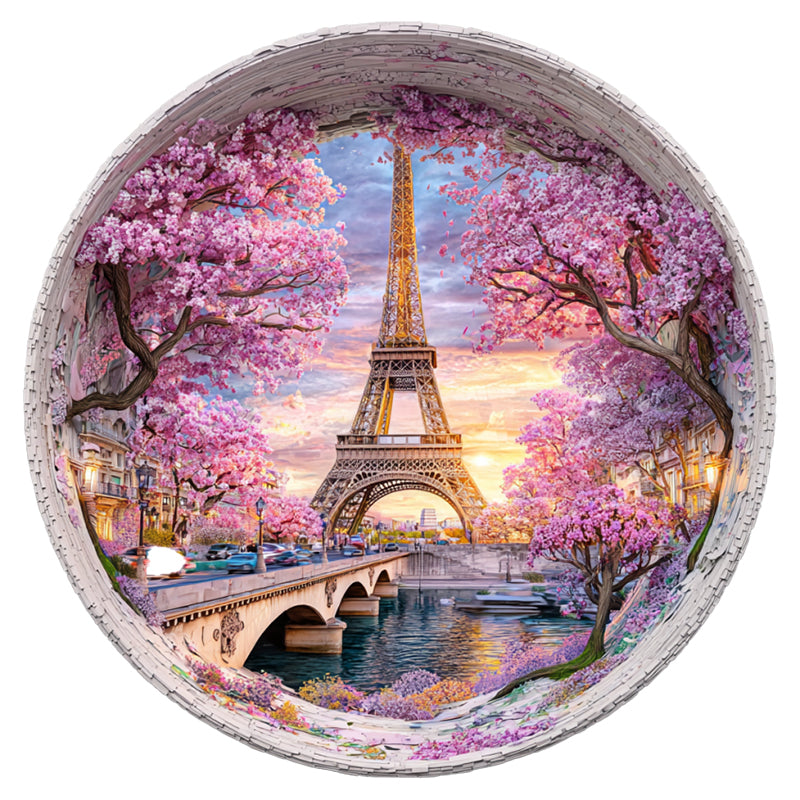 Puzzles de vision 3D for Kids & Adults