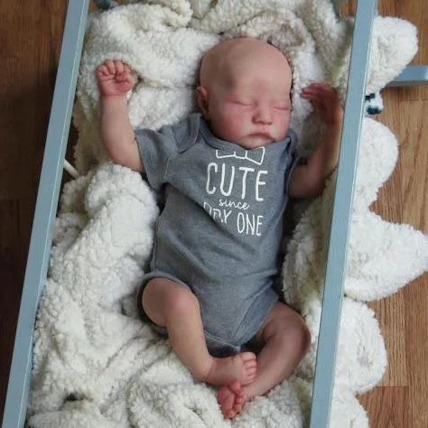 20 '' Adorable Elspeth Preemie Reborn Baby Dolls