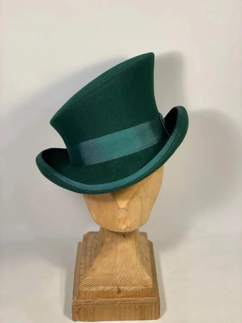 HatsFashion-Asymmetric top hat
