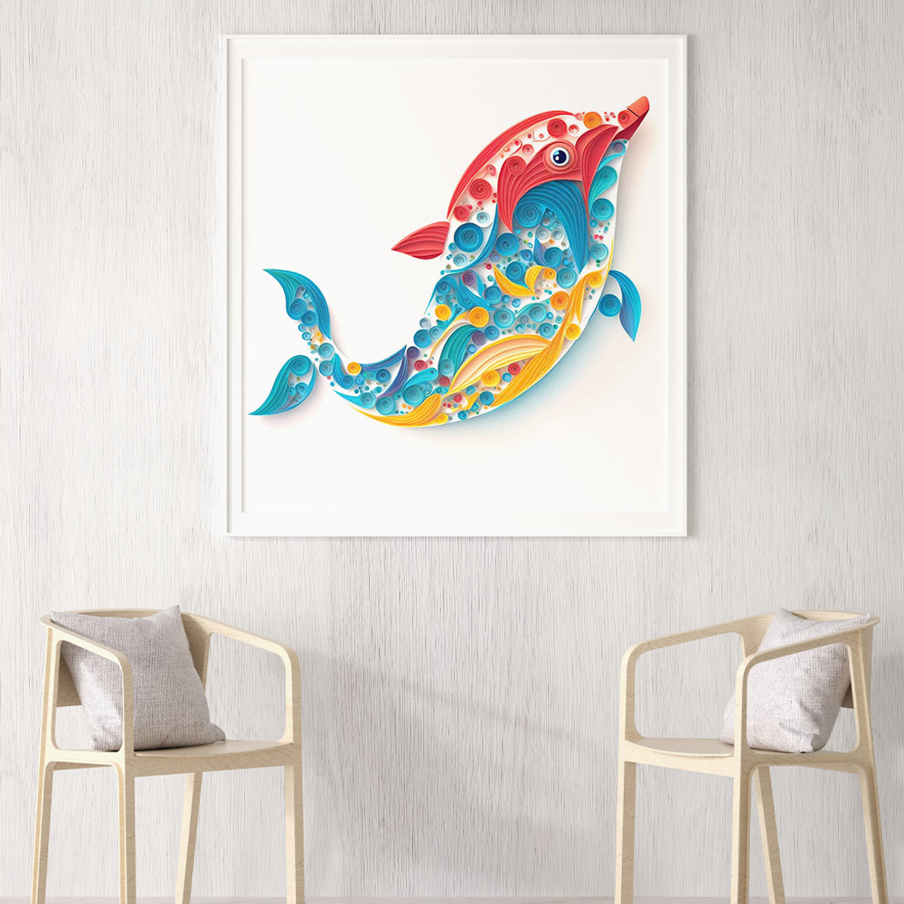 Explore the Beauty of Quilling Craftsmanship