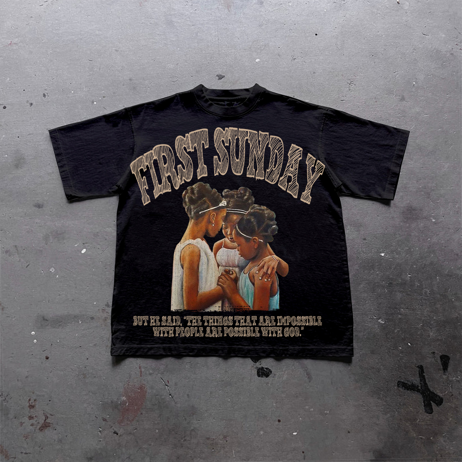 Graphic Tees - SOPULA