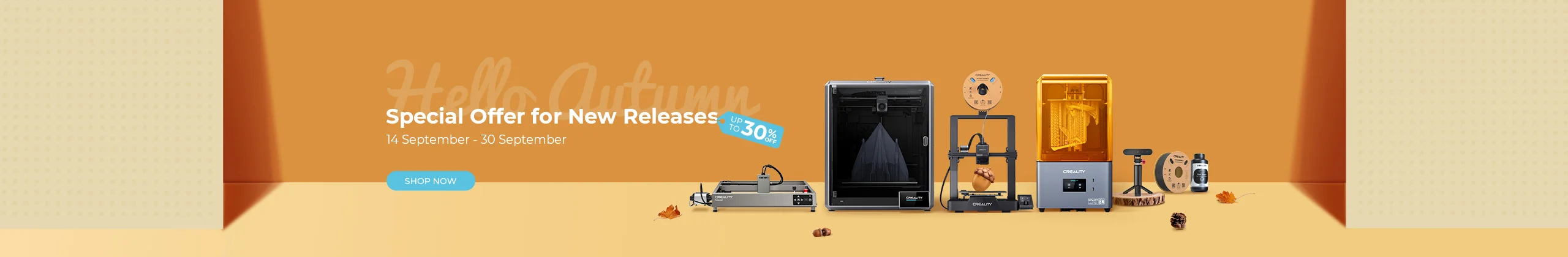 Creality EU Official Store-3D Printers, Engravers, Scanners, Materials ...