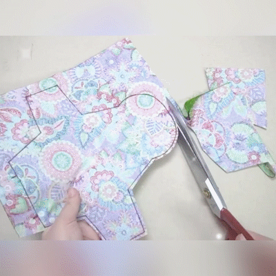 EASY DIY Wallet Sewing Template—With Tutorial