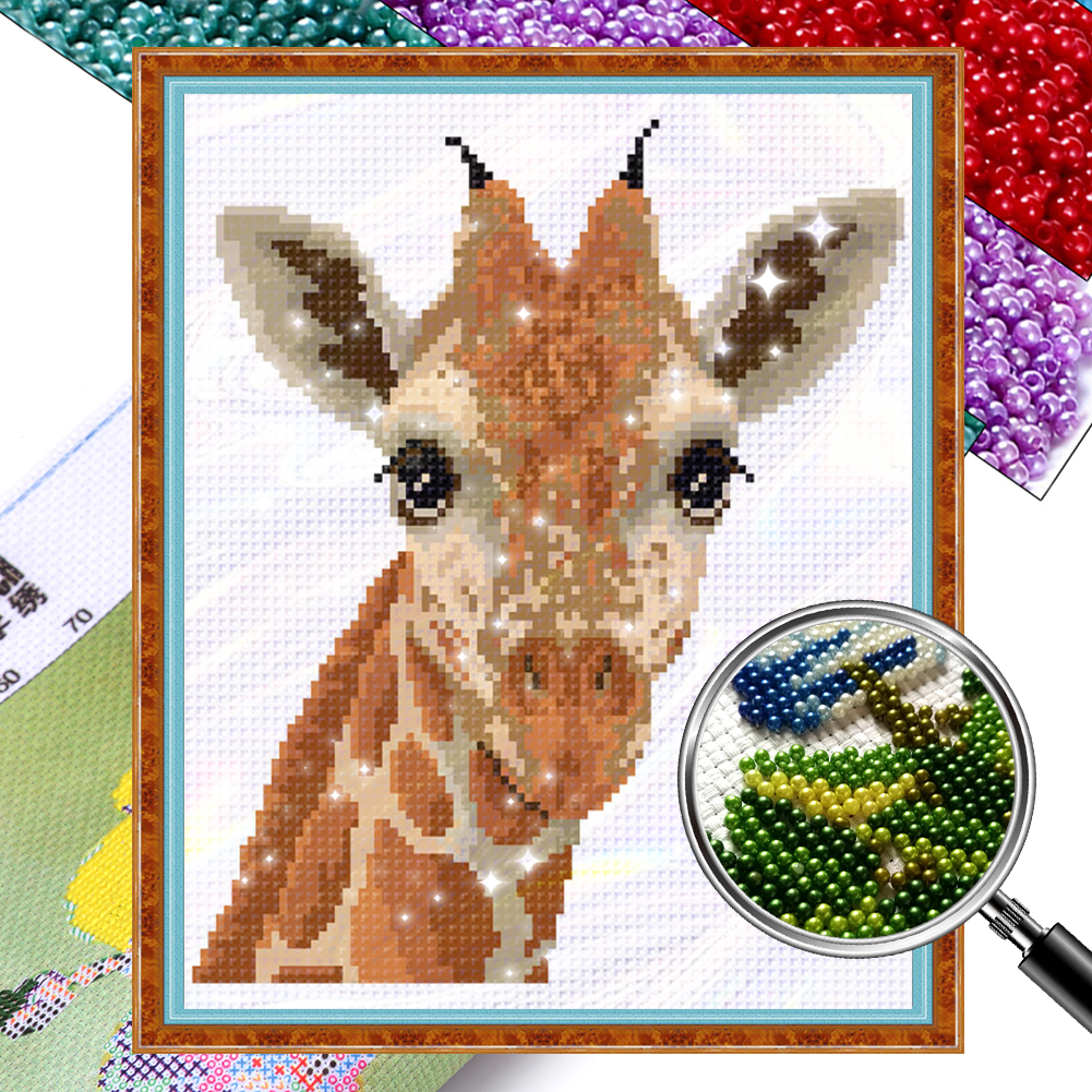 High-Quality 5D Diamond Paintings, Cross Stitch, Paint By Numbers & Oil ...