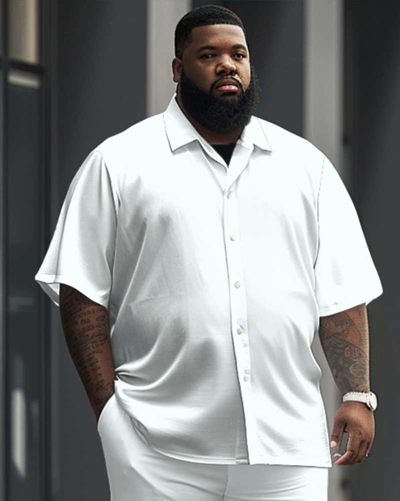 Fashion store for plus size men|Plus size clothes|Biggmans